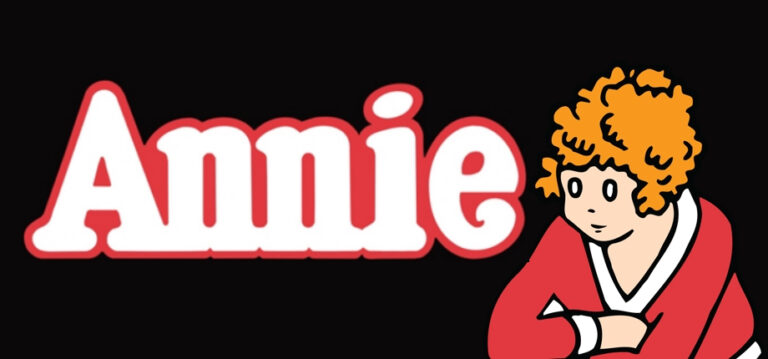 ANNIE on stage AUG 14 - 24 - RTOP Theatre - Pullman, WA